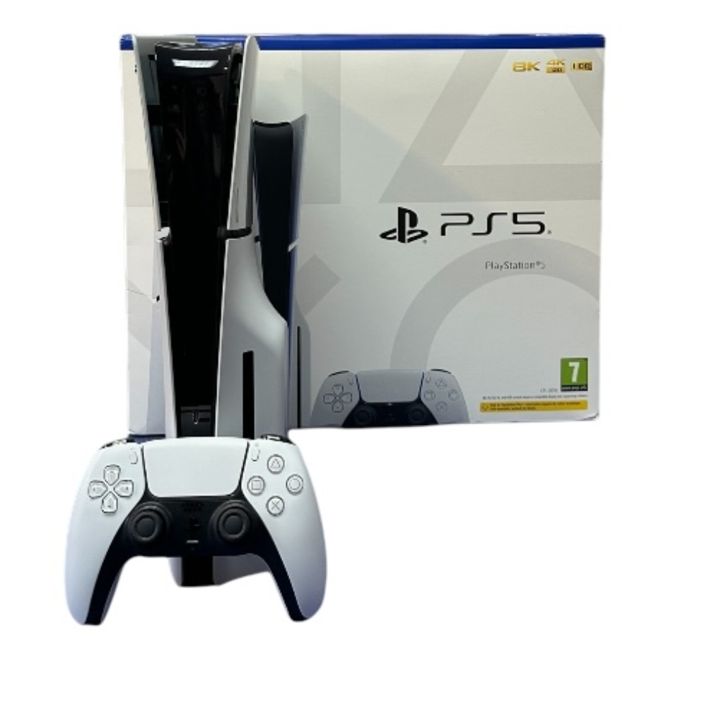 Used PS5 Slim 825GB - Own4Less